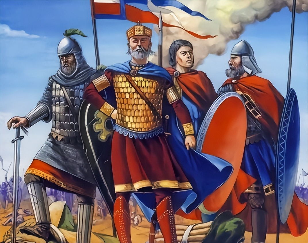 The Light of Birth: Bulgaria's Slavic and Bulgarian Inheritance ...