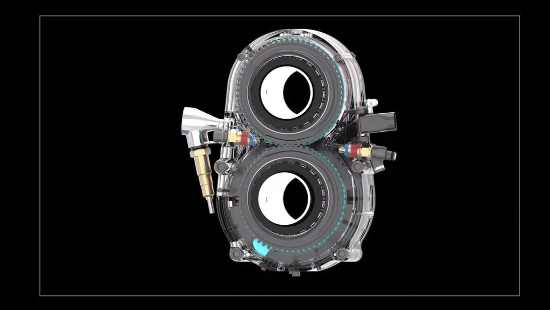 Internal combustion engine is not dead, 160hp, 15kg Astron Omega 1 ...