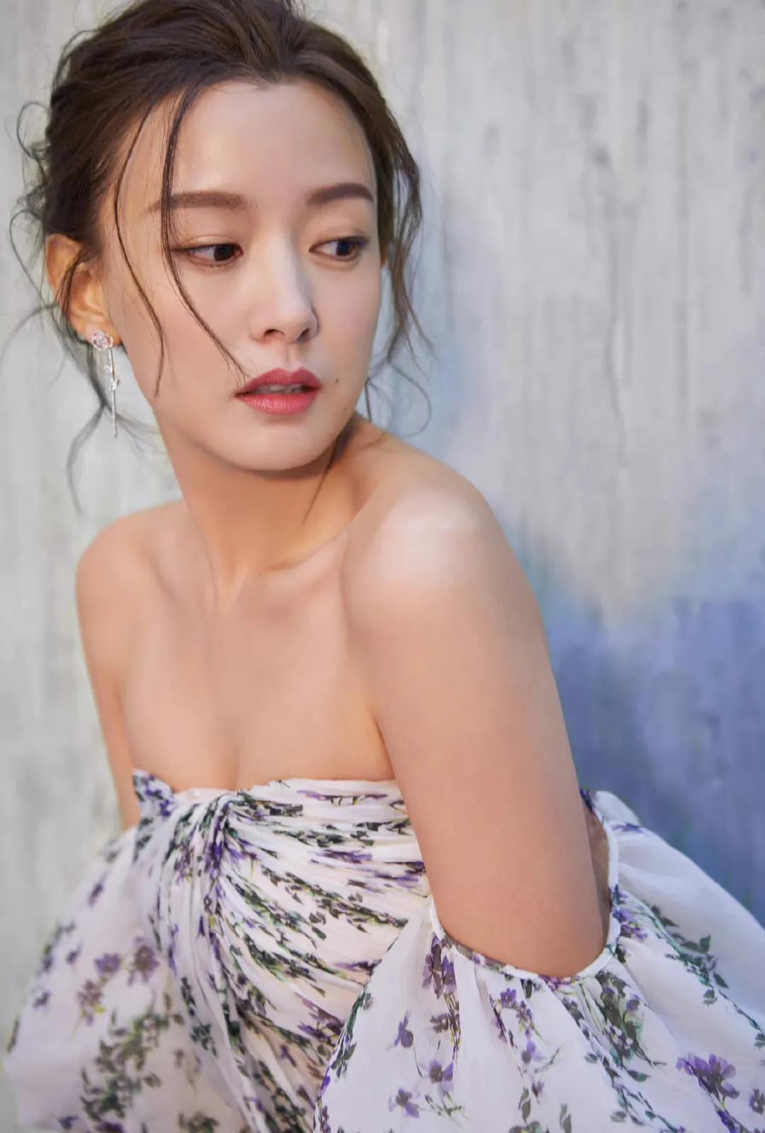 Beauty actor Zhou Qiqi - iMedia