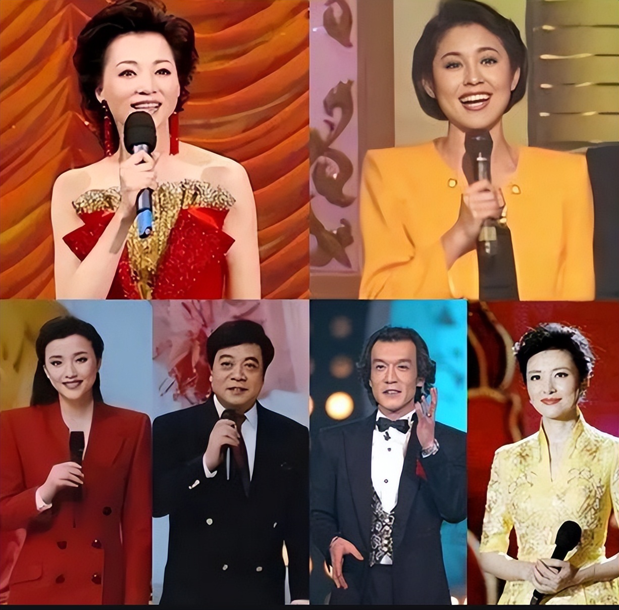 Famous CCTV anchor Gu Guoning: After his father died of illness, he ...