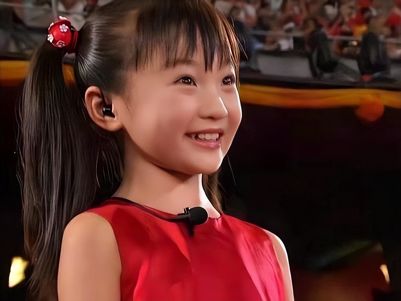 Lin Miaoke, why do people always have trouble with this little girl ...