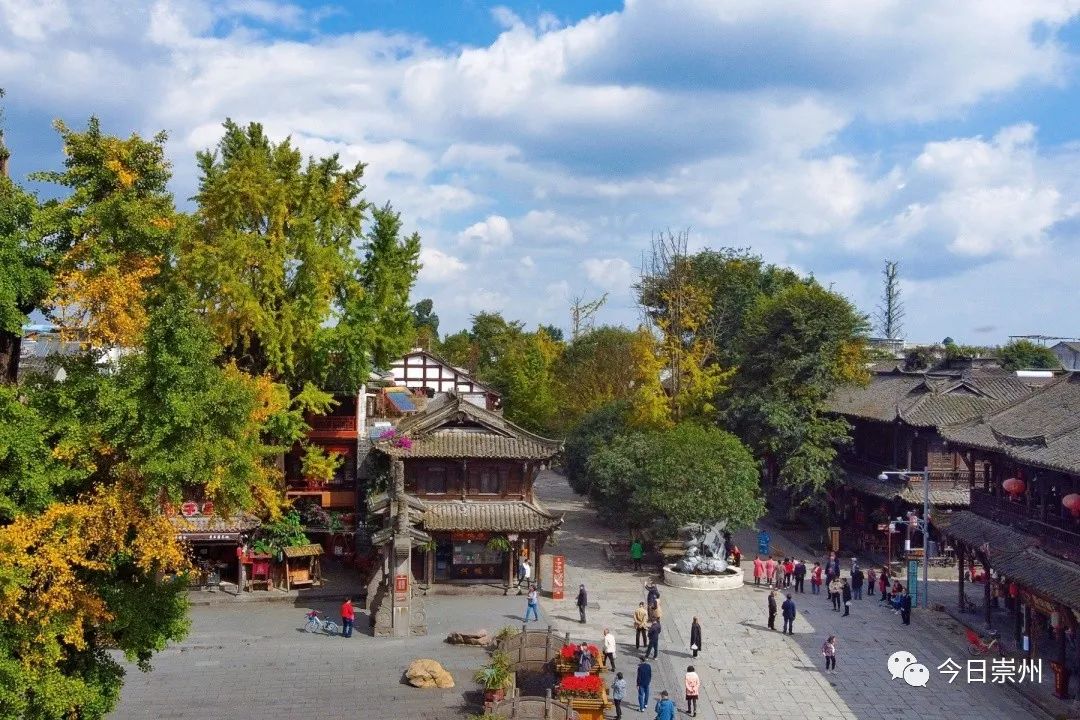 [ Water Run Chongzhou] The source of a thousand-year-old legend - iMedia