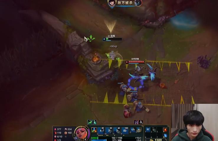 Why LOL Beifeng is Qiyana's first person? After watching this wave of ...