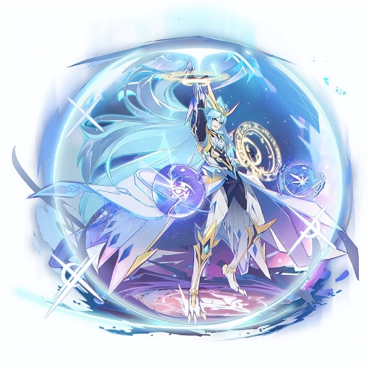 Aura star mobile game Qiling King inverse Yuanhua play strategy - iNEWS