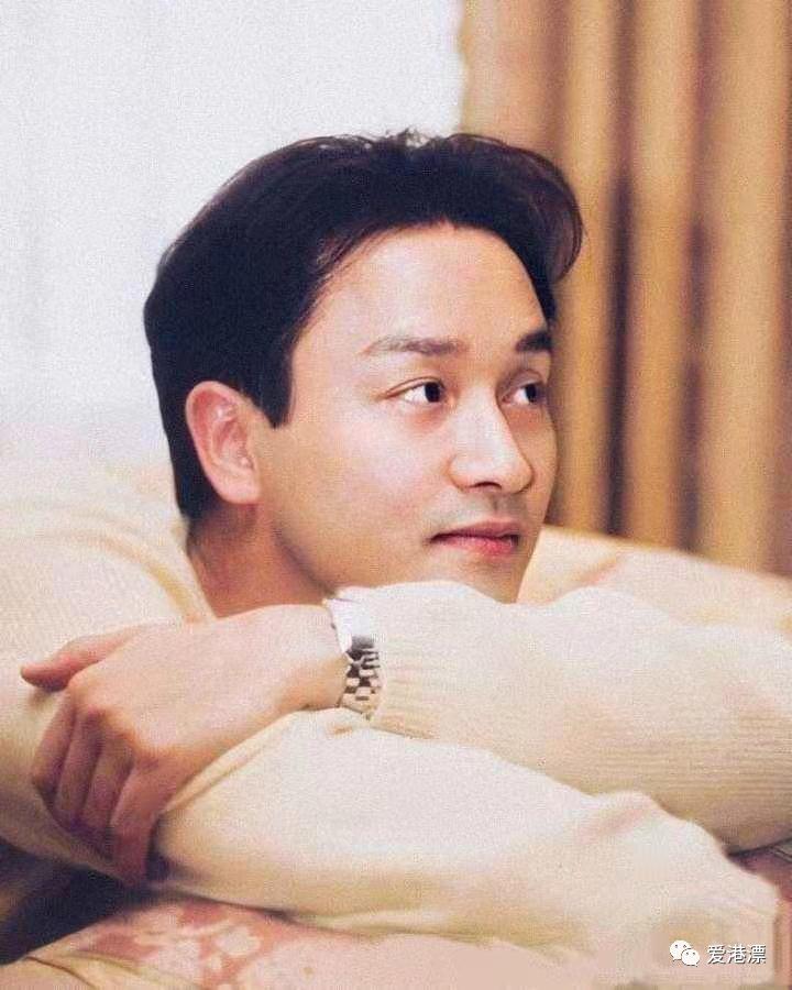It was 19 years after Leslie Cheung's death that he understood the ...