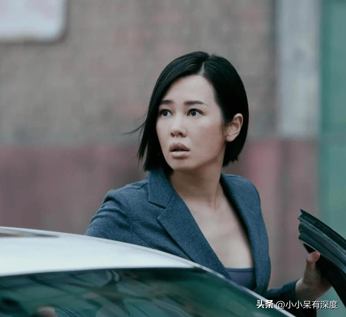 Ten years ago, Wang Quanan dumped Yu Nan who was pregnant to marry ...