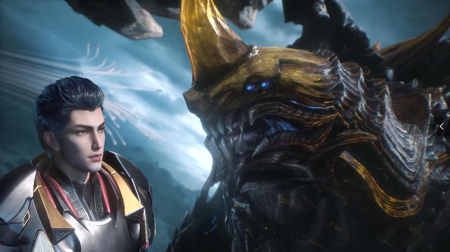 Devouring the Starry Sky: After Luo Feng successfully captured the ...