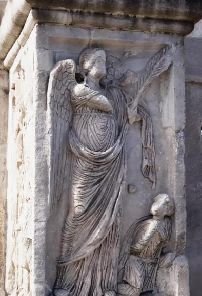 Ancient Roman Arc de Triomphe: The Symbolism of Power, Glory and ...