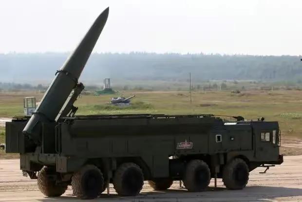 The Great Deploys Tactical Nuclear Weapons in Belarus in the Heart of ...
