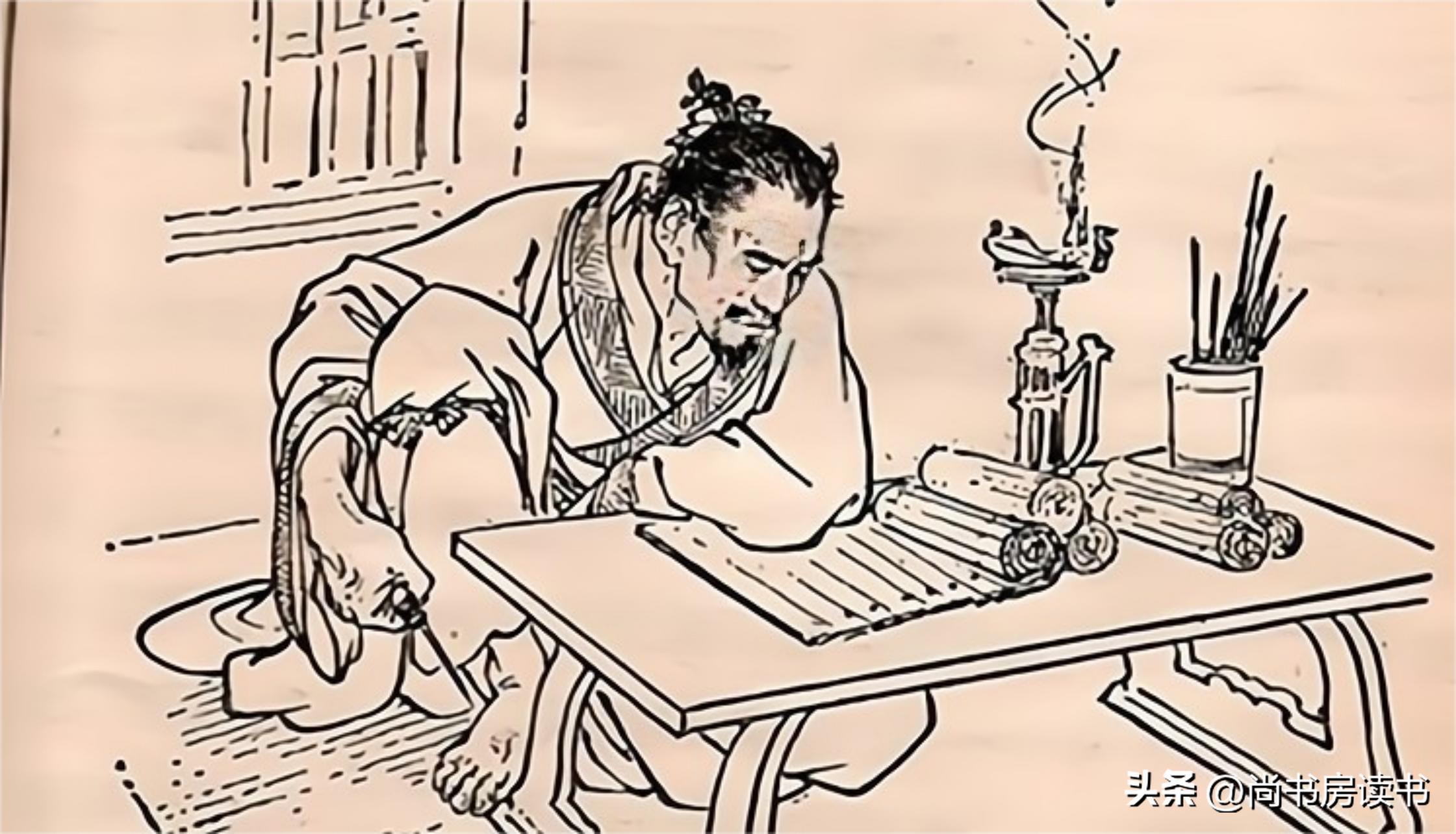 The Legend of Warring States Counselors: Su Qin studied hard - iNEWS