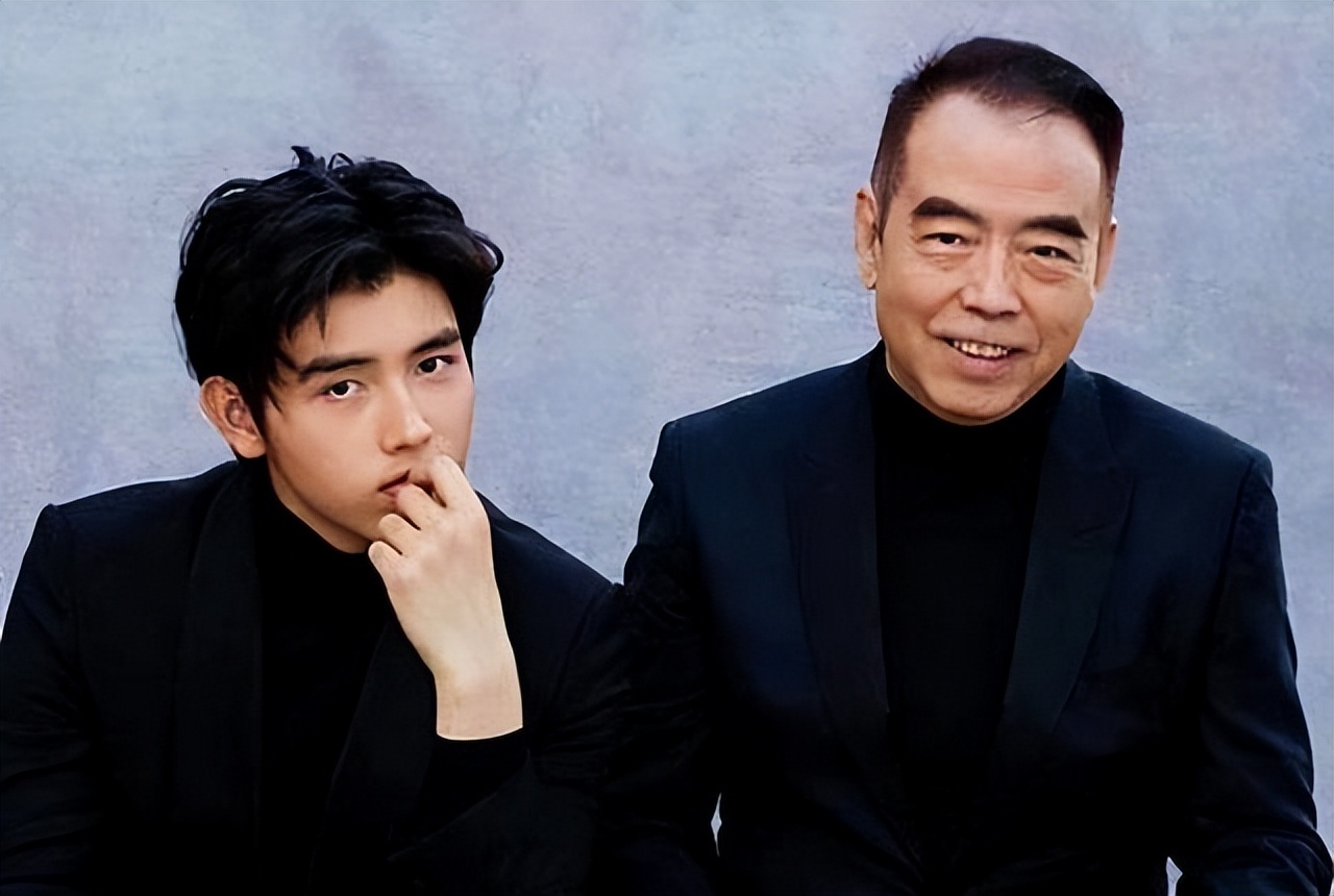 It was exposed that Chen Feiyu was a mistress, and was caught by her ...