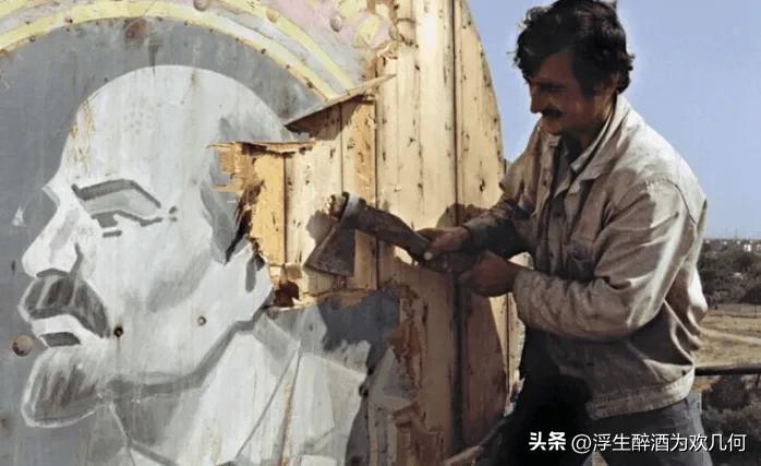 The former "Big Brother of the Soviet Union" now wants to envy his ...