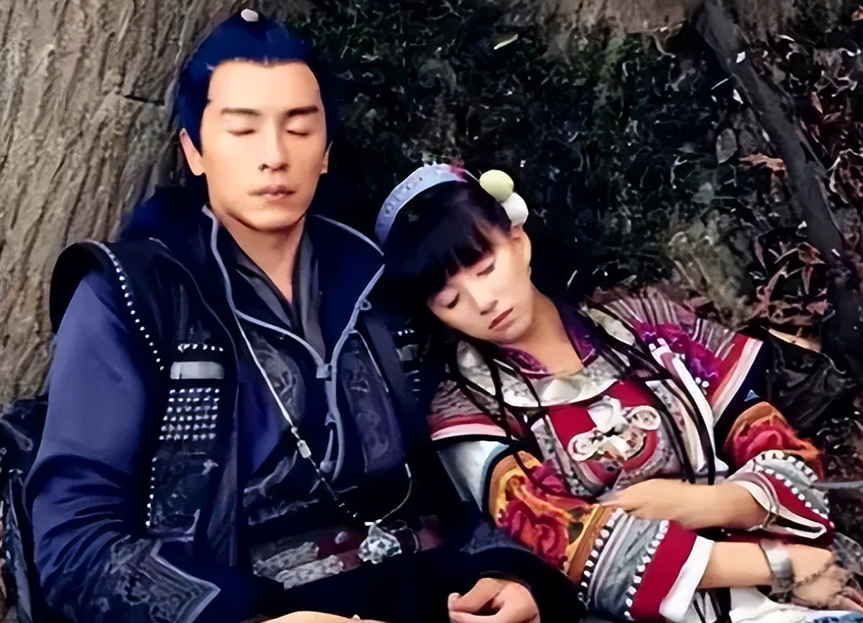 Xiao Caiqi runs away, Shuiyue gets married, who will succeed Yang ...