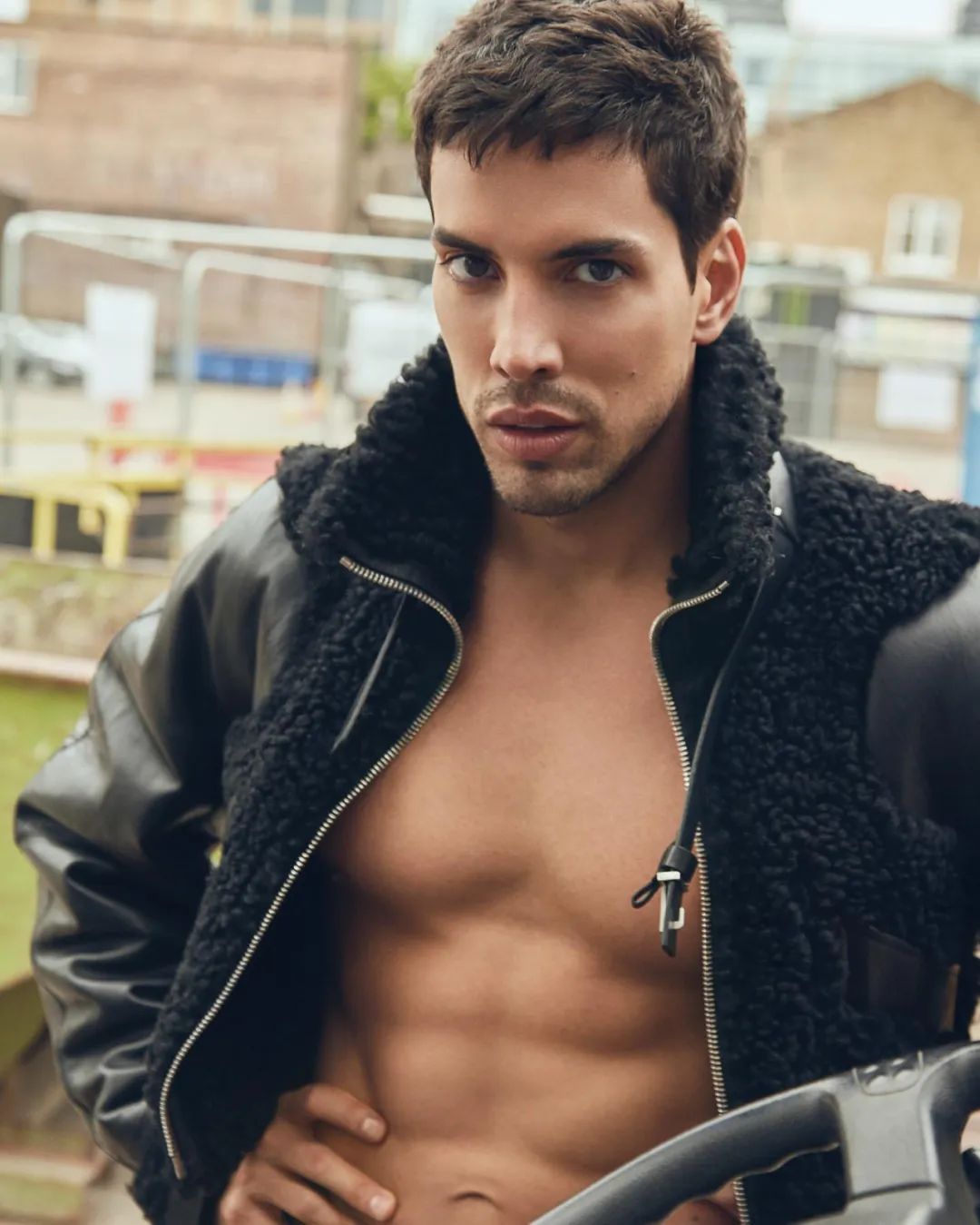 Brazilian actor Felipe de Carolis reveals he was sexually assaulted by ...