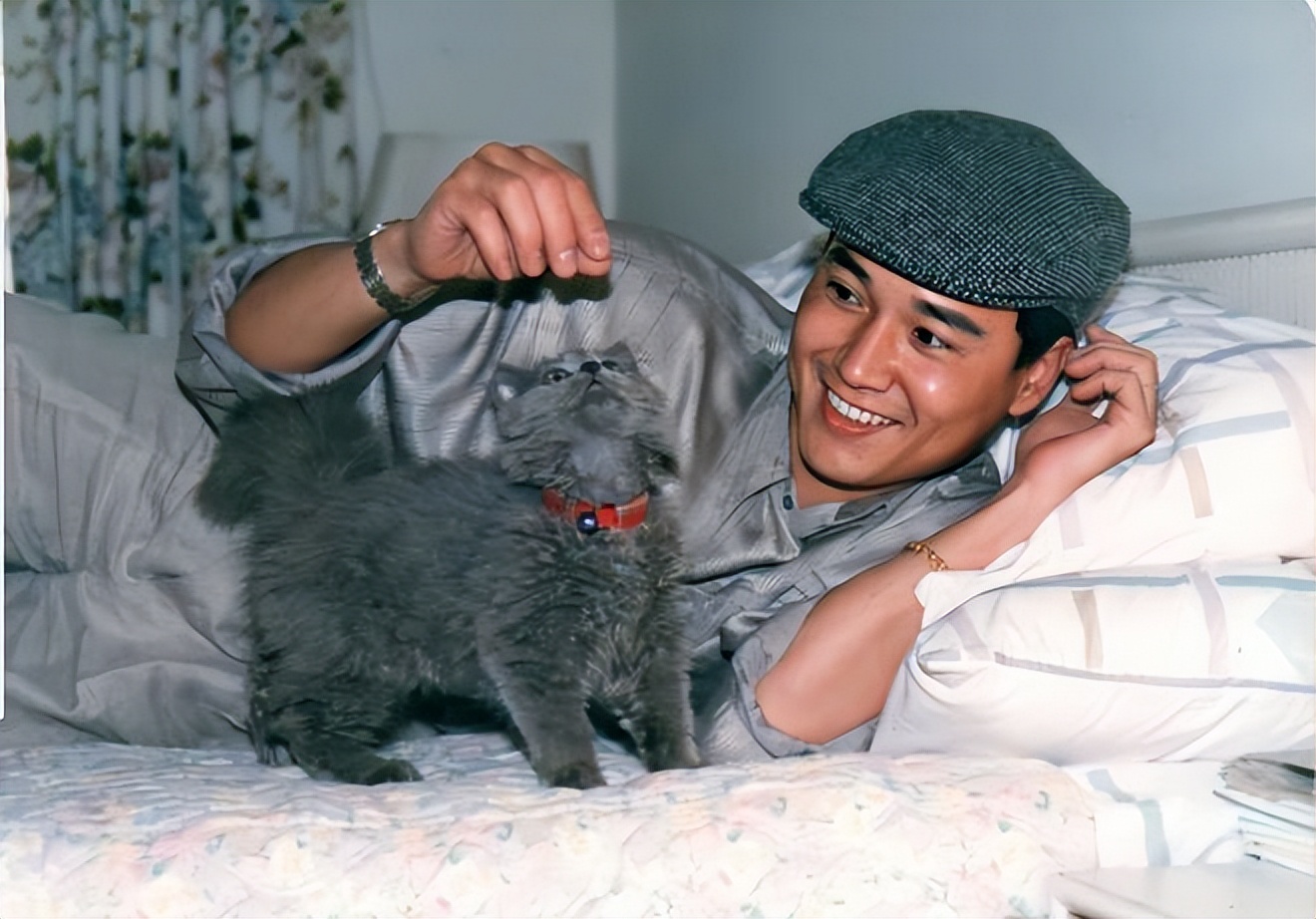 In the past 32 years of "Flying Fox in Snow Mountain", Hu Fei had three ...