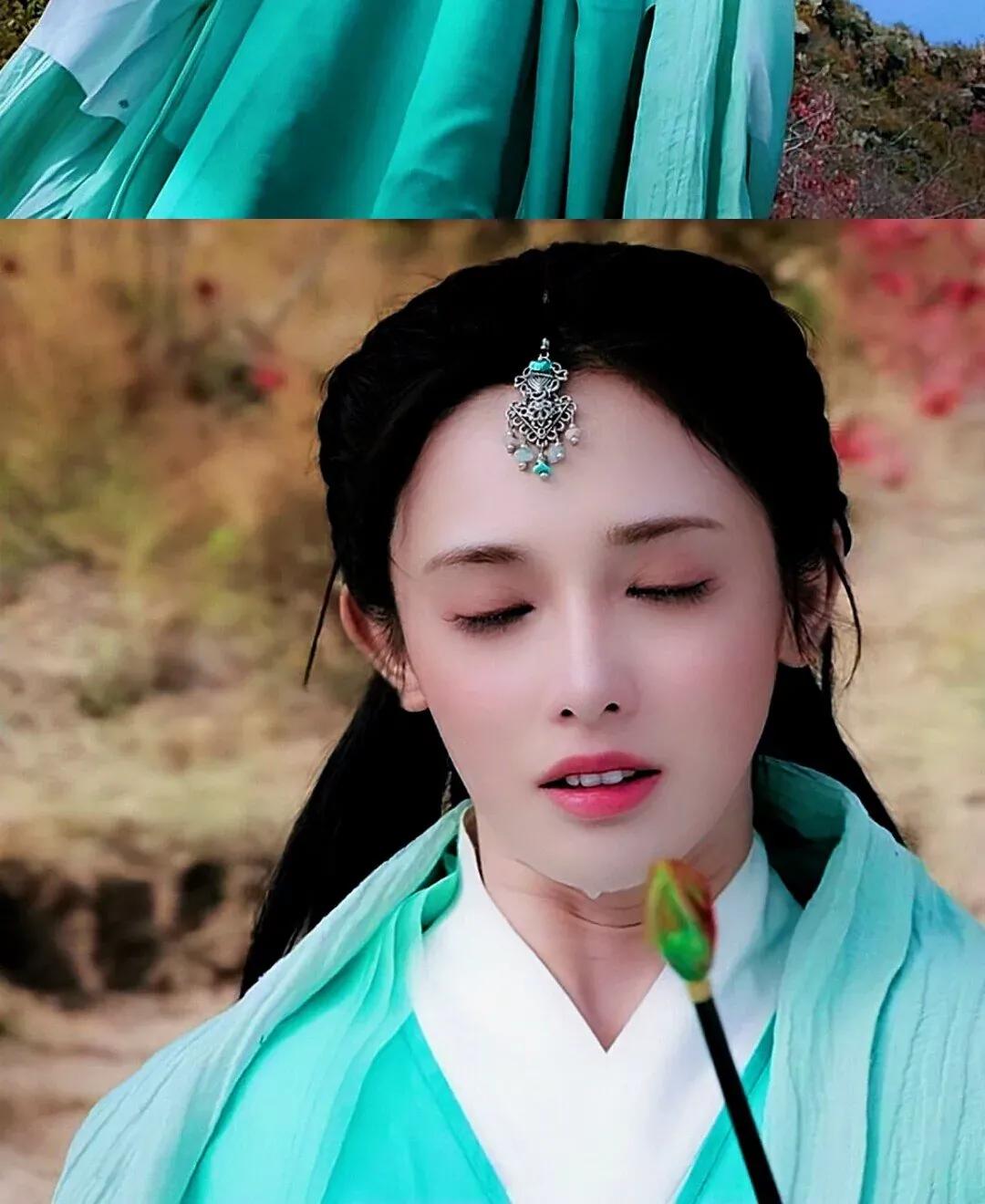 TV series "East Palace" Peng Xiaoran as Qu Xiaofeng - iNEWS