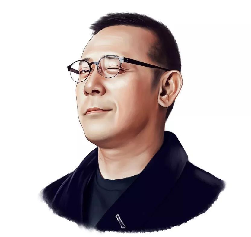 Let's change to a mature man's hand-painted realistic avatar. Be the ...