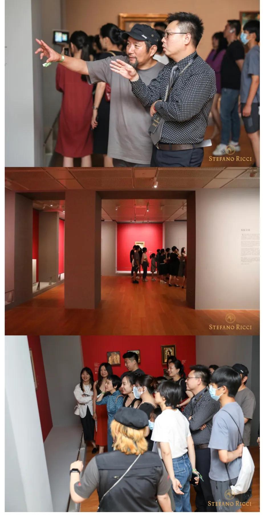 STEFANO RICCI CLASSIC NIGHT - THE ATTRACTION OF ART AND ART - iMedia