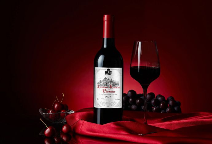 Taste characteristics of dry red wine - iNEWS