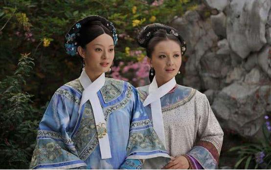 "The Legend of Zhen Huan", the concubine and grandson of the royal ...