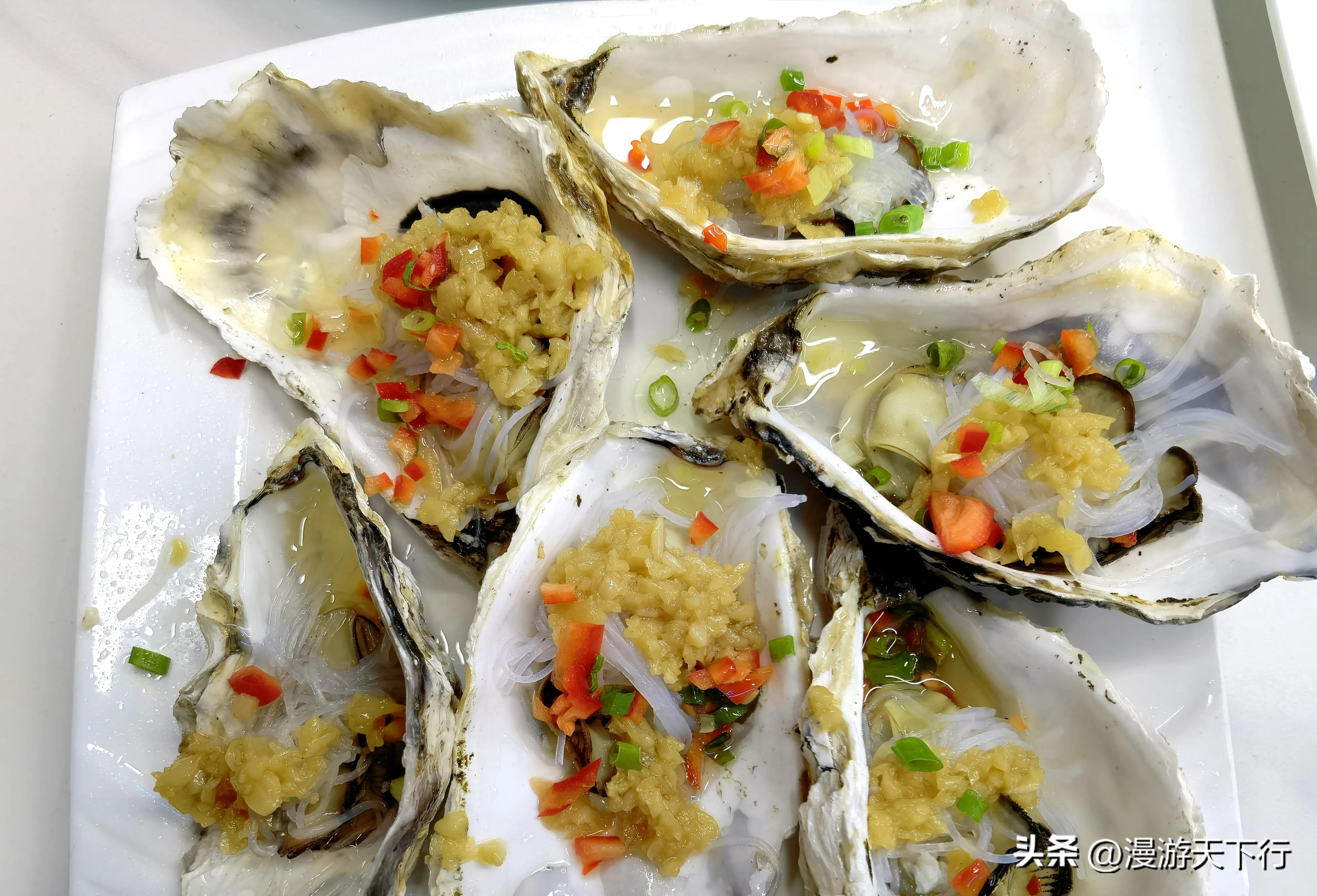 When you arrive in Weihai, eating seafood is a must for your daily diet ...