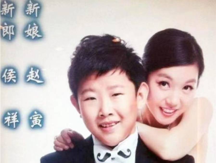Strange fate, the "eternal boy" with peerless childlike face: Hou Xiang ...
