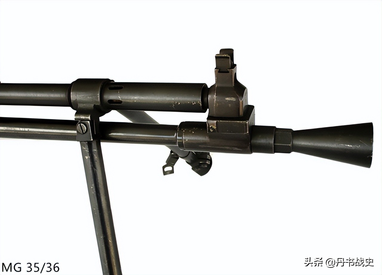 The unpopular German weapon of World War II was only MG35/36, and it ...