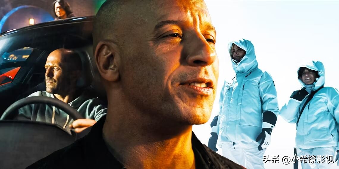 Vin Diesel set isolated? Count the 4 most difficult moments behind the ...