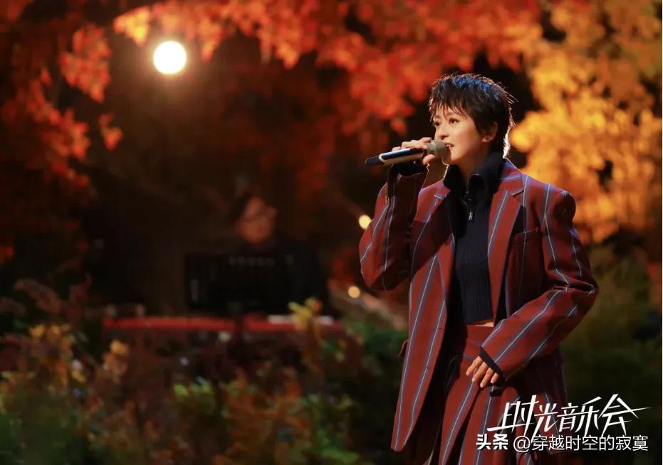 Time flies, how is the singer who was once called Kefu by everyone now ...