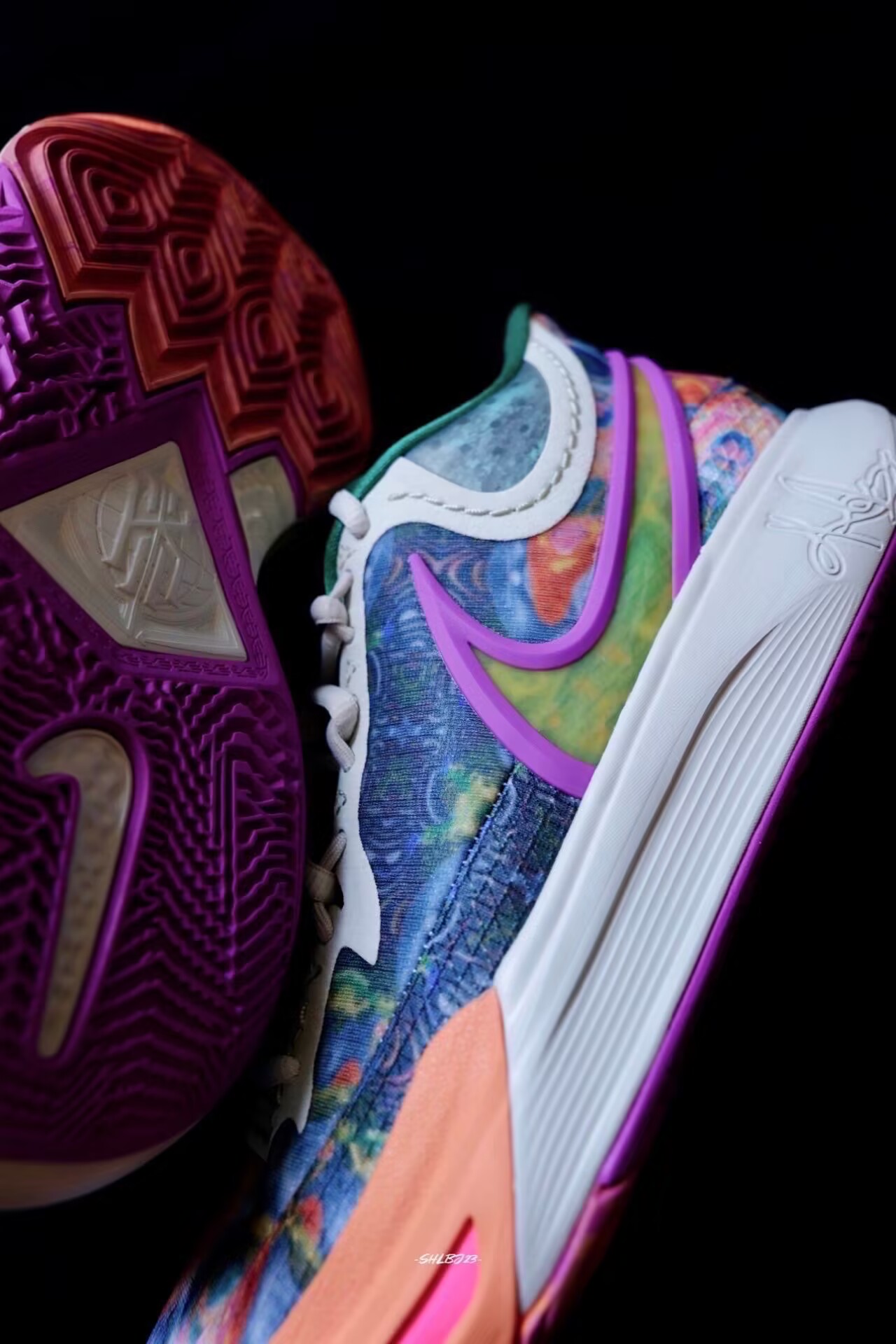 Kyrie 8 PRE Heart Circle - iNEWS