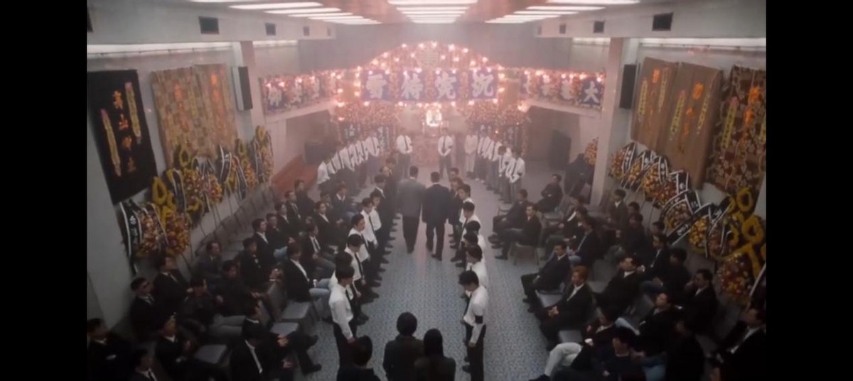 Among the 5 pinnacles of Hong Kong gangster movies, Infernal Affairs is ...