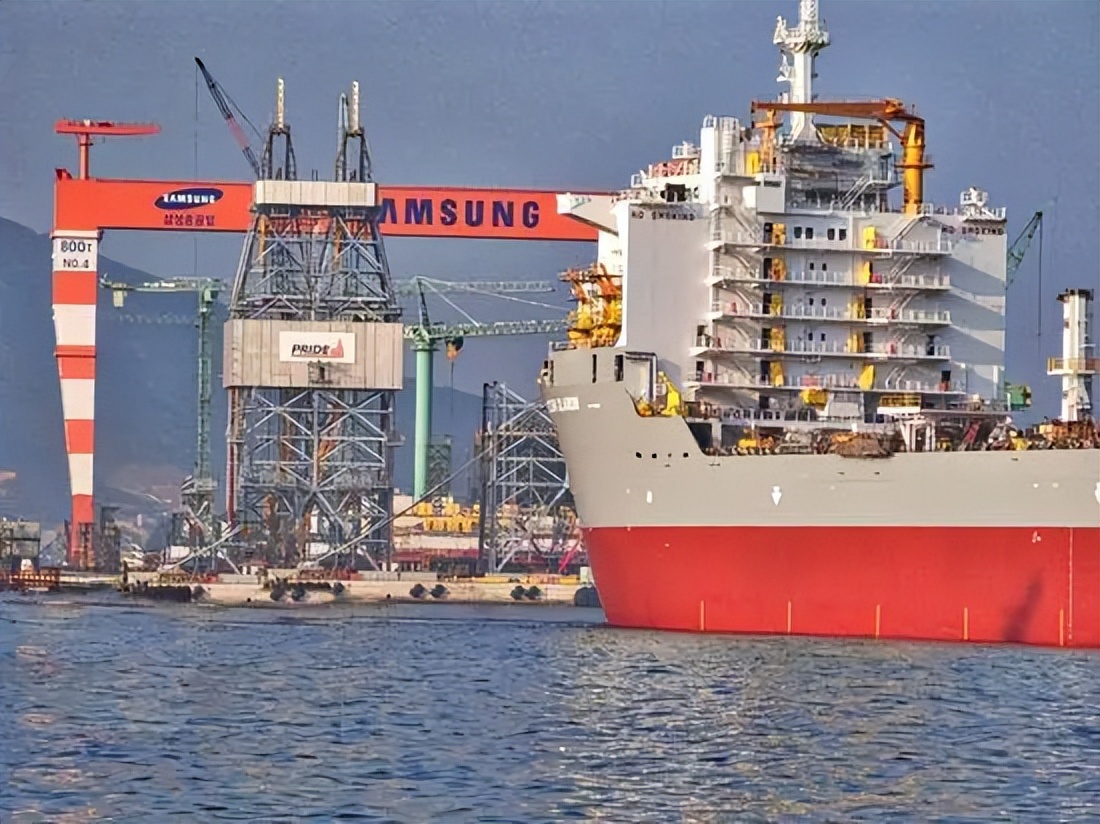 Shipbuilding industry: China, Japan and South Korea "fight", South ...