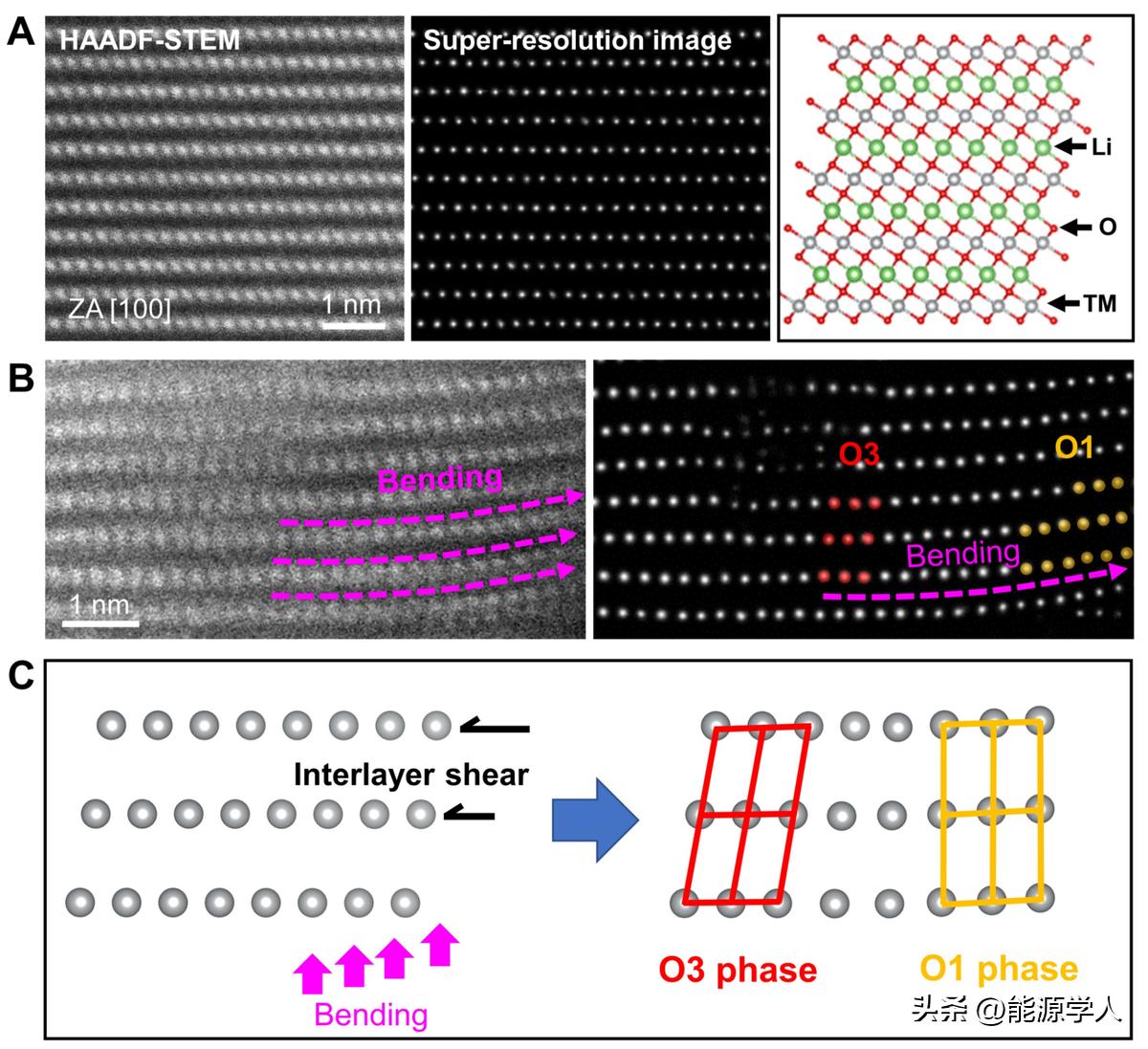 Professor Xin Huolin Matter: artificial intelligence TEM reveals ...
