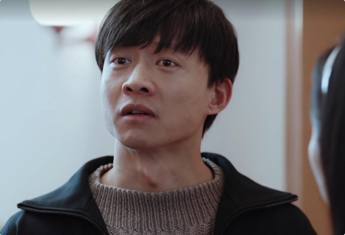 37-year-old Tang Zeng played a young boy, his lines were greasy and his ...