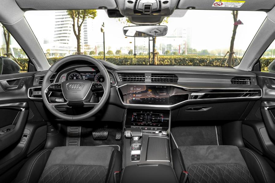 The entry-level version is more than 400,000, and the SAIC Audi A7L has ...