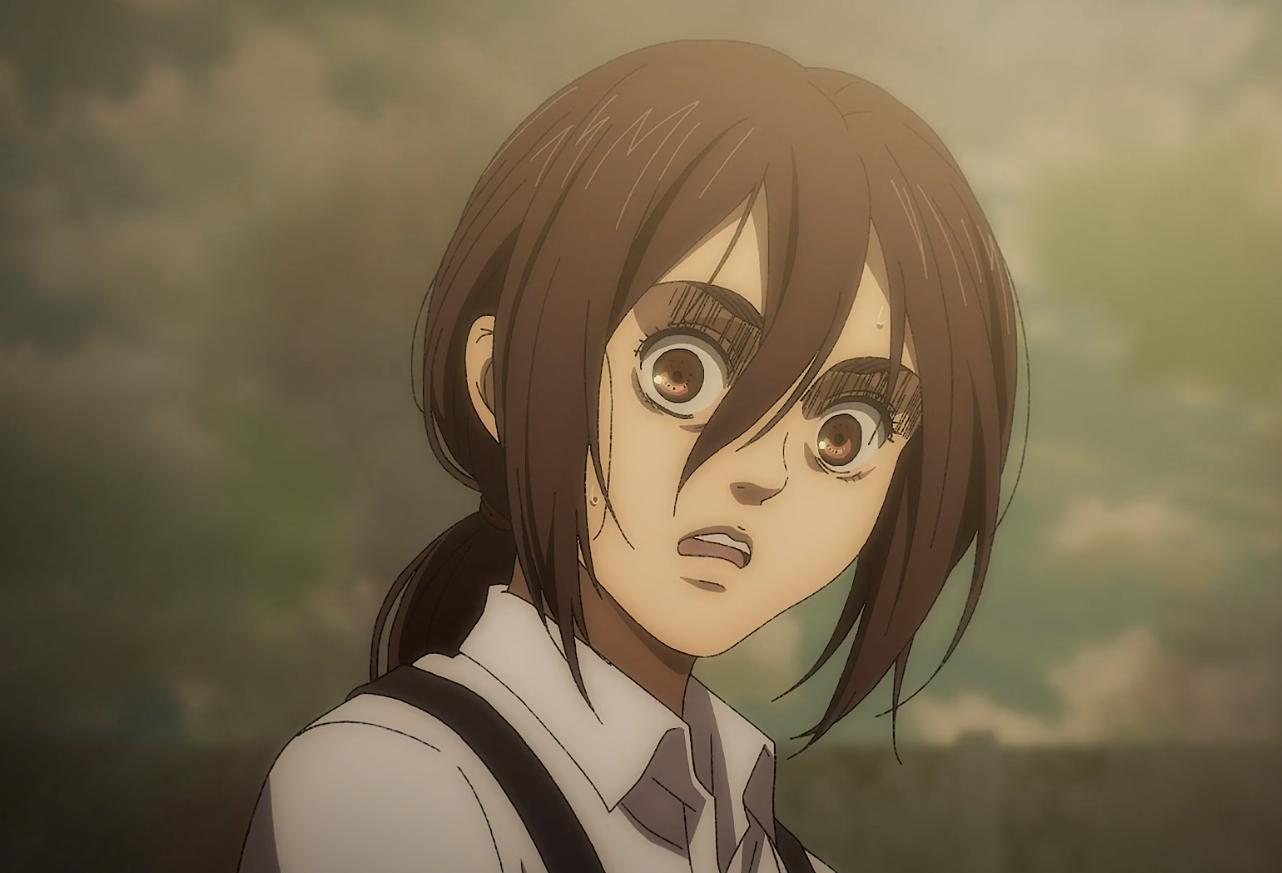Attack on Titan: Jabi wakes up, the devil is not from Parady Island ...
