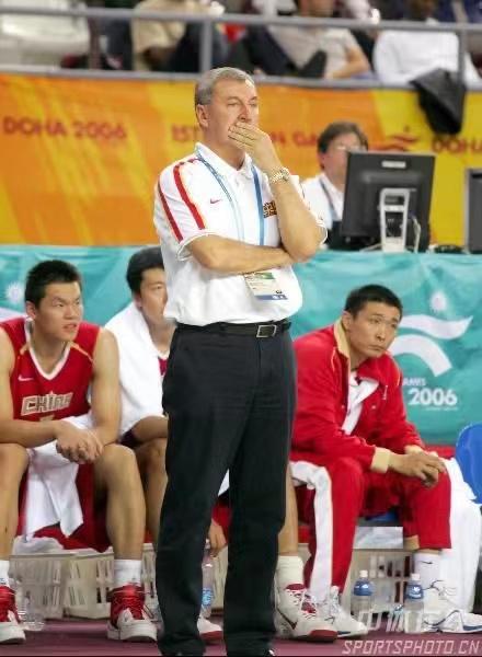 The five legendary coaches in Chinese basketball are ranked fifth, Wang ...