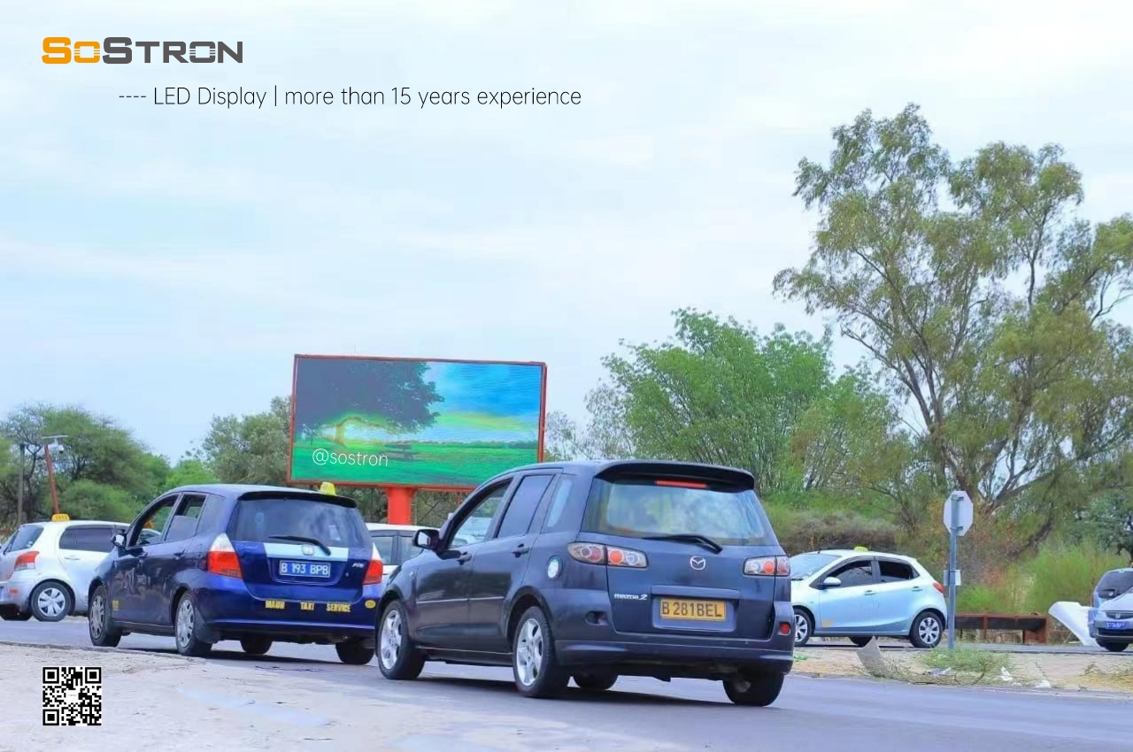 Causes and Solutions of LED Display Flickering - iNEWS