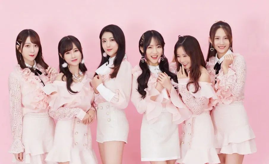 This is the real Chinese girl group - iMedia