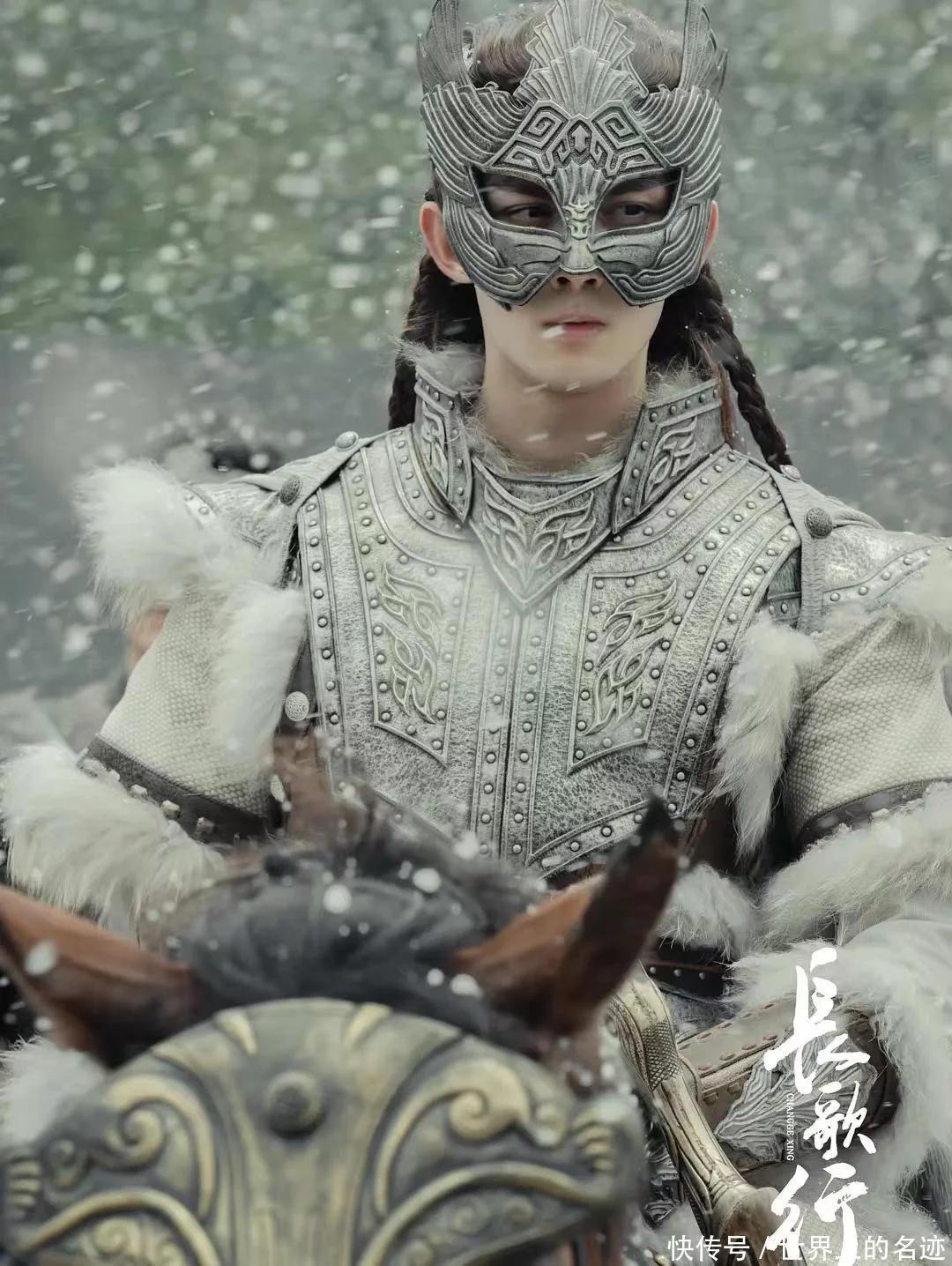 Also serving as Dilraba's "acting partner", comparing Tong Dawei, Wu ...