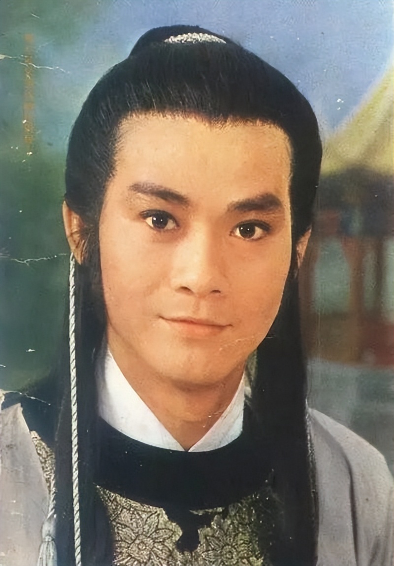 Zheng Shaoqiu has 4 children. Compared with the children of ex-wife ...