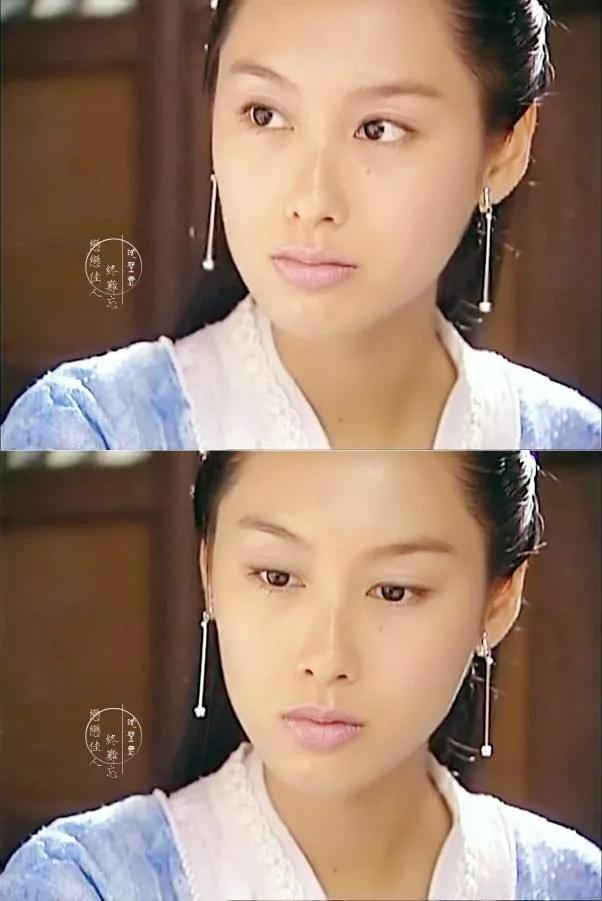 Different versions of Shen Bijun, who can be called "the first beauty in martial arts" written ...