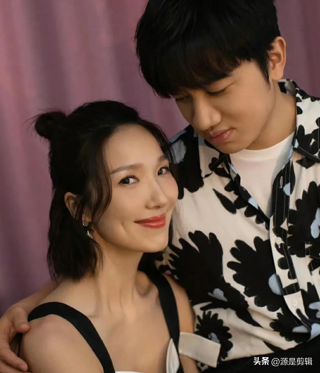 Appreciation of Li Yanan and Wang Zulan's love and beautiful photos - iNEWS