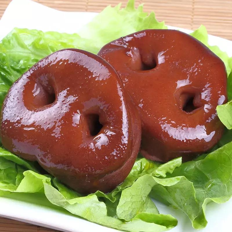 So many people like to eat pork head meat?Long-term eating is good or ...