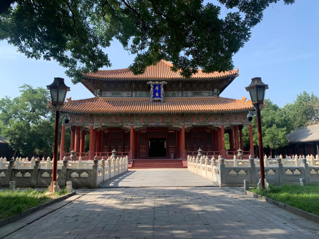 A Century of Development History of the Capital Library - iNEWS