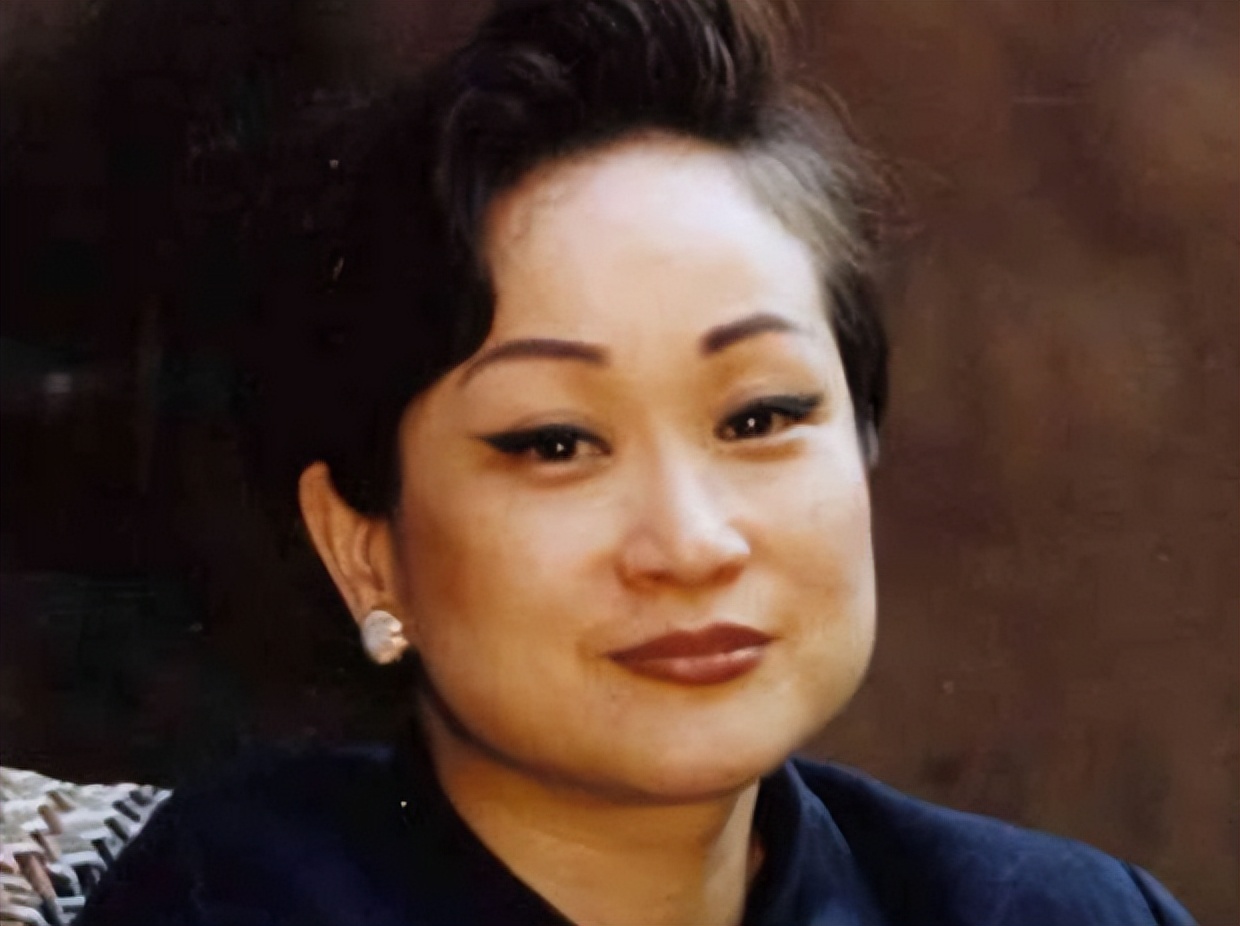 Hallyu godmother Li Meijing: After being kicked out of the house by the Samsung family, she took ...