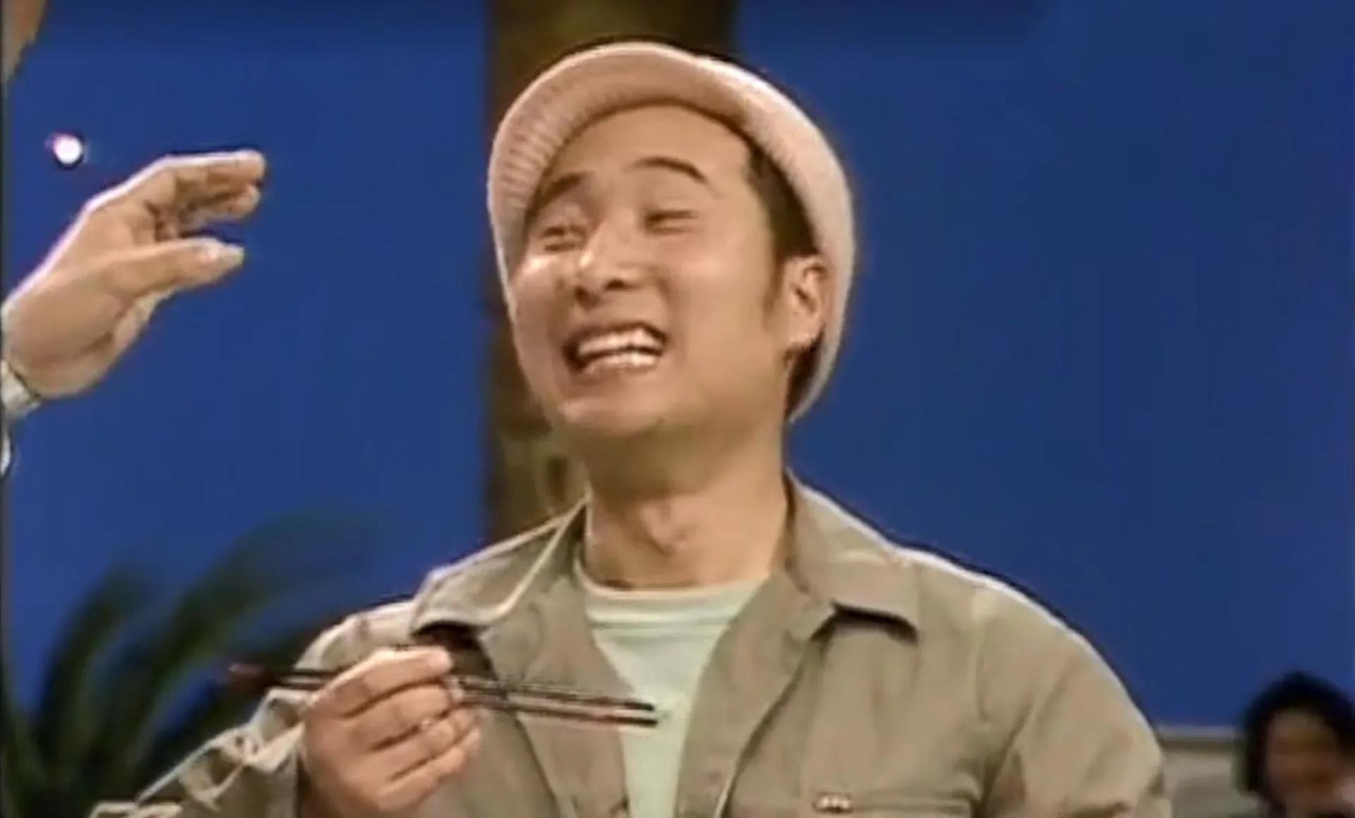 Now comedy sketches are all happy and sad, is it progress or regression ...