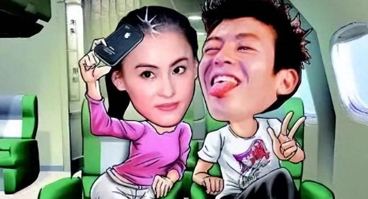 Why did Cecilia Cheung take photos with Edison Chen back then? Years ...