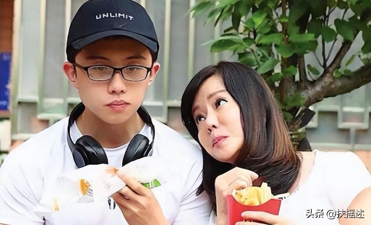 After breastfeeding for 12 years and sharing the same bed for 15 years ...