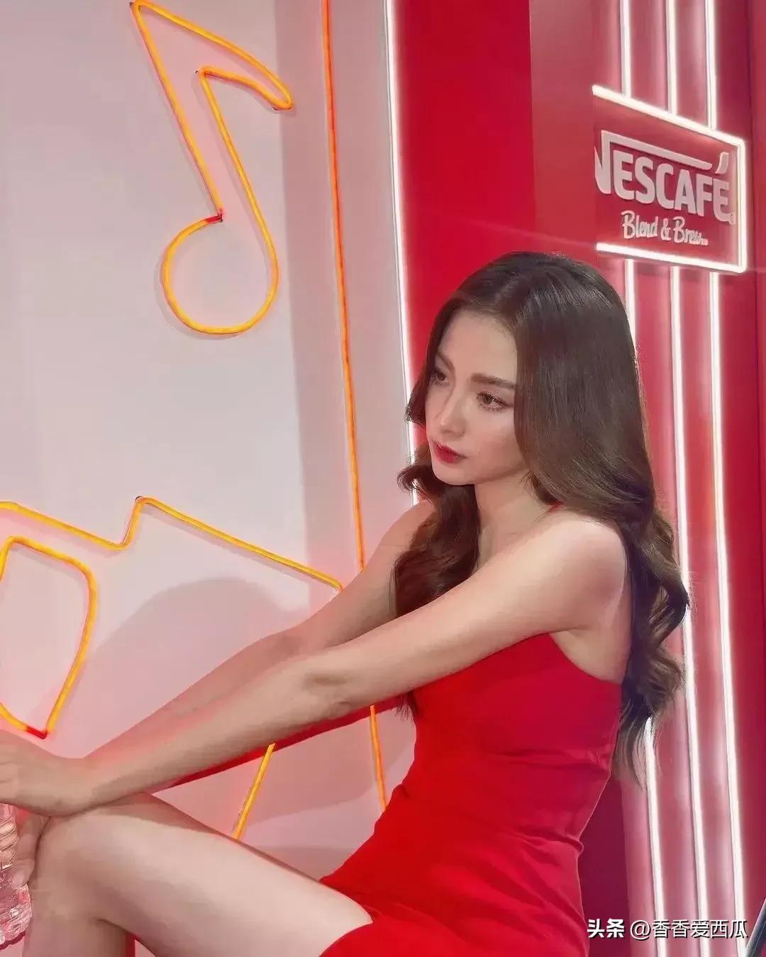 Thai goddess Lu Aihui - iMedia
